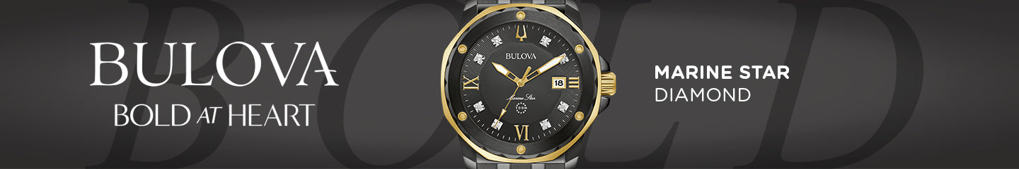 Bulova Watches | Bogart's Jewellers