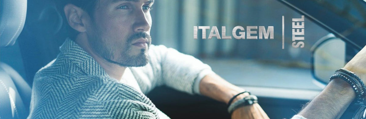 Italgem Steel | Bogart's Jewellers