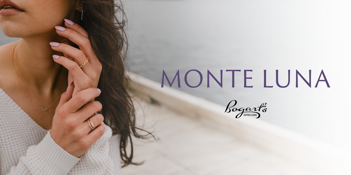 Monte Luna Jewellery — Bogart's Jewellers