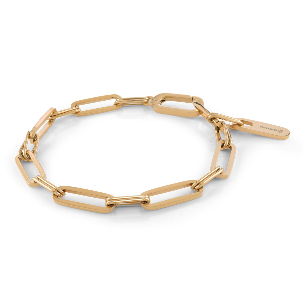 Yellow Gold Bracelets | Elegant & Classic Styles – Bogart's — Bogart's ...