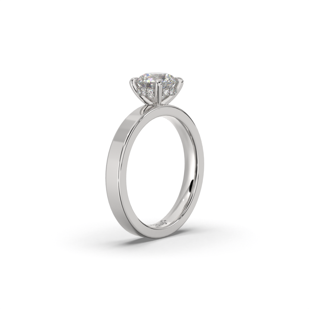 Custom Engagement Ring Builder | Bogart's Jewellers