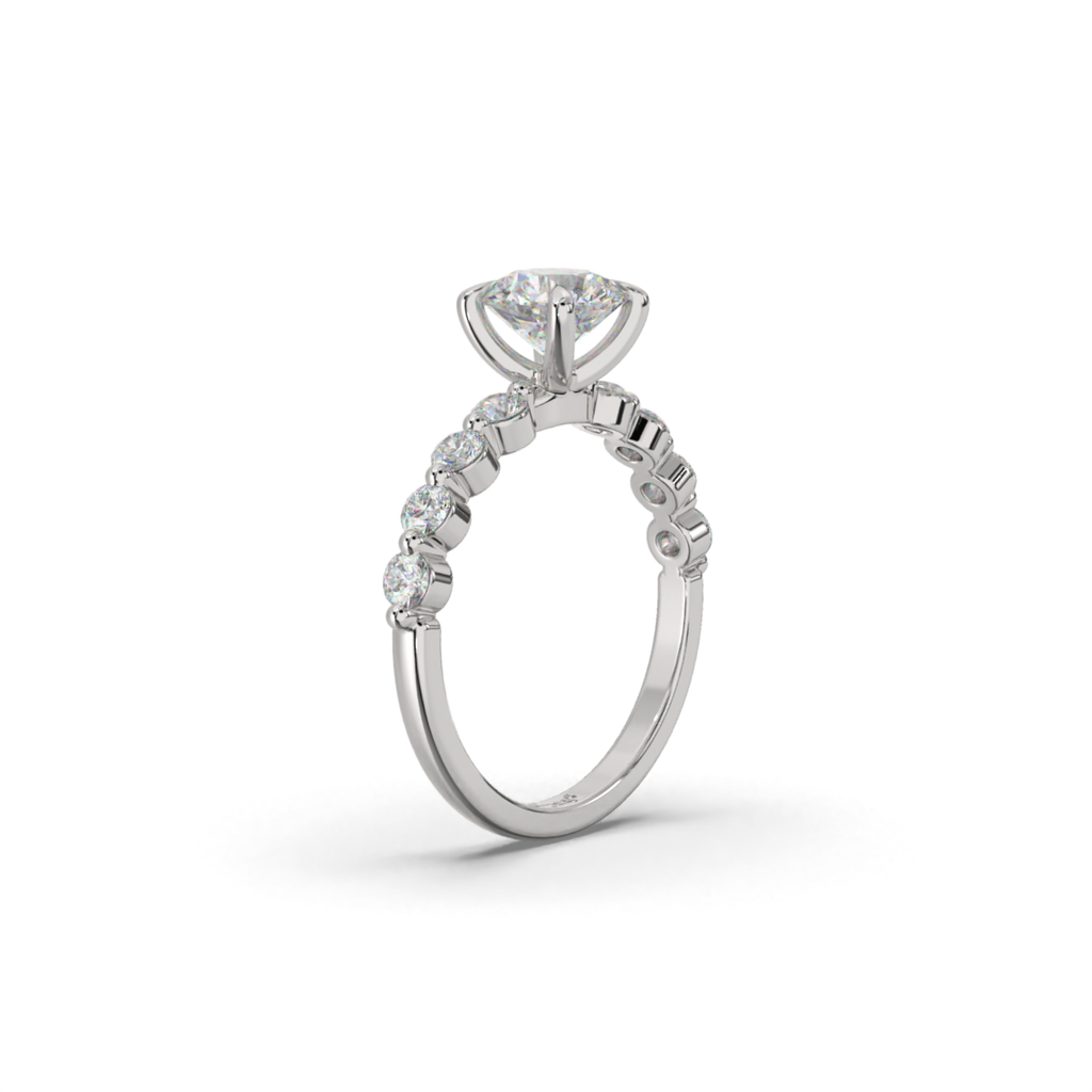 Custom Engagement Ring Builder | Bogart's Jewellers