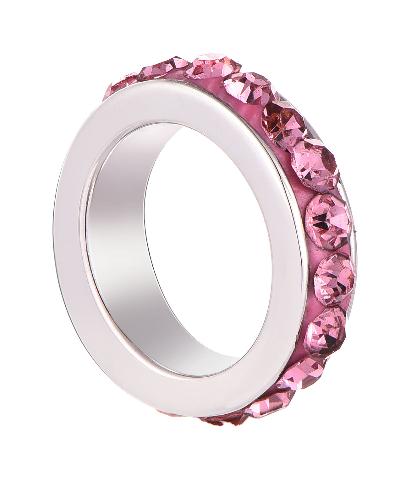 Casablanca Sterling Silver Birthstone Ringlets — Bogart's Jewellers