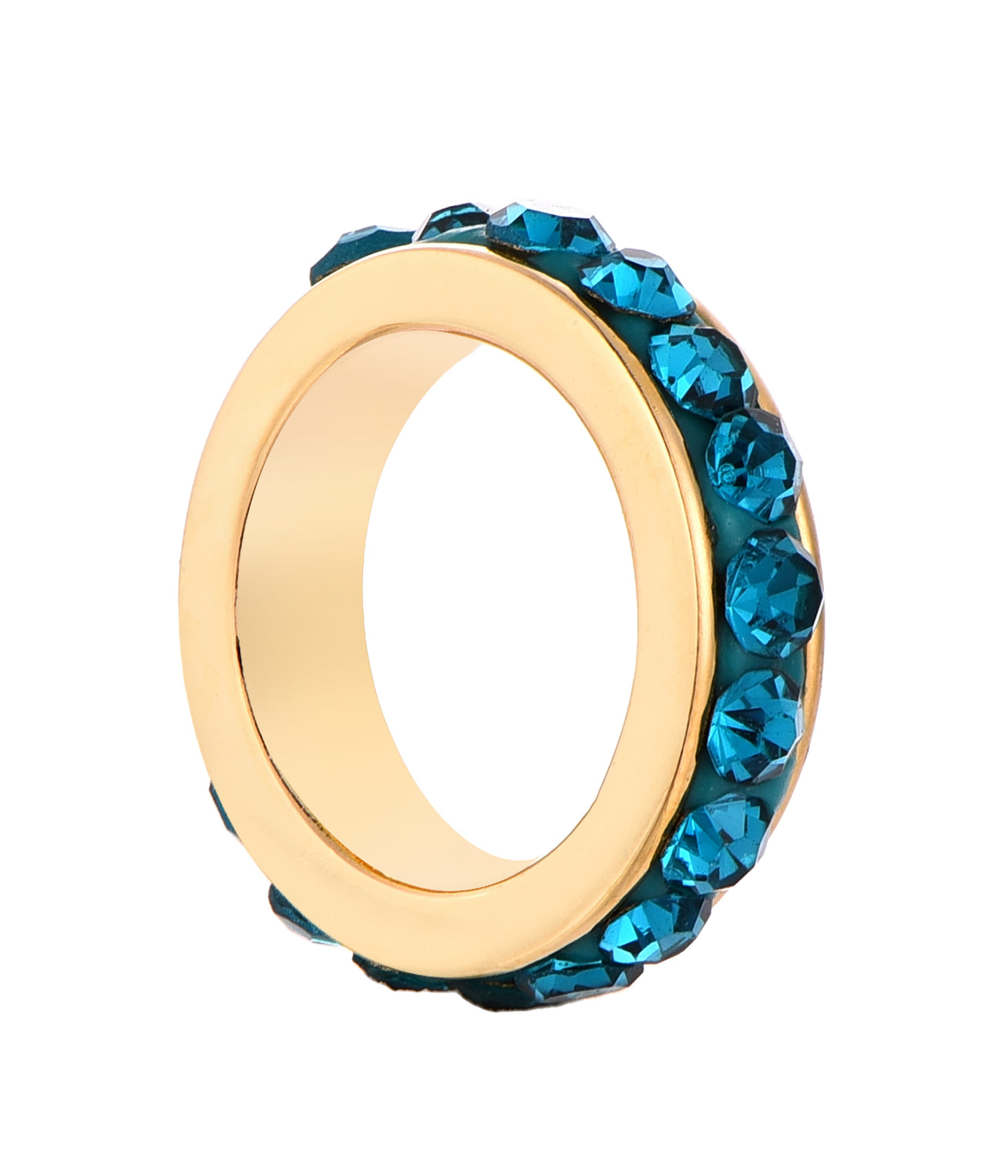 Casablanca Sterling Silver Birthstone Ringlets — Bogart's Jewellers