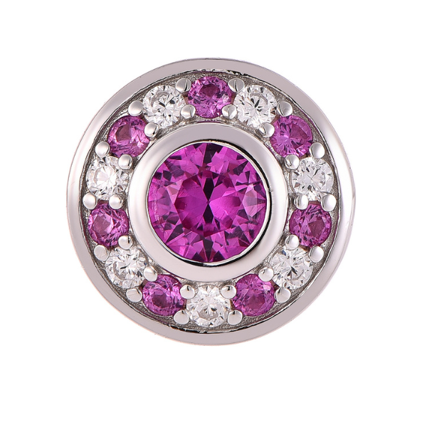 Casablanca Ruby Burst Interchangeable POP — Bogart's Jewellers