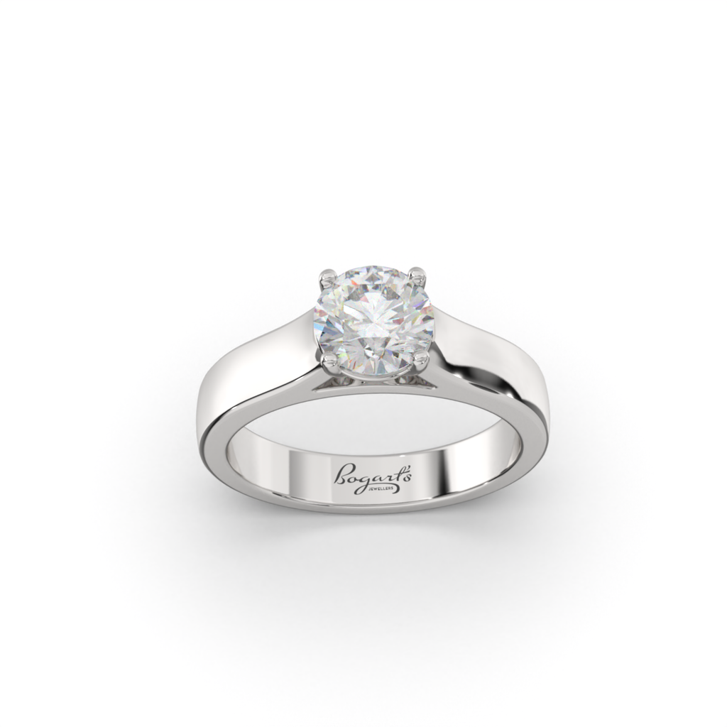 Custom Engagement Ring Builder | Bogart's Jewellers