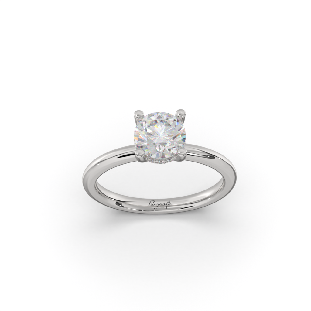 Custom Engagement Ring Builder | Bogart's Jewellers