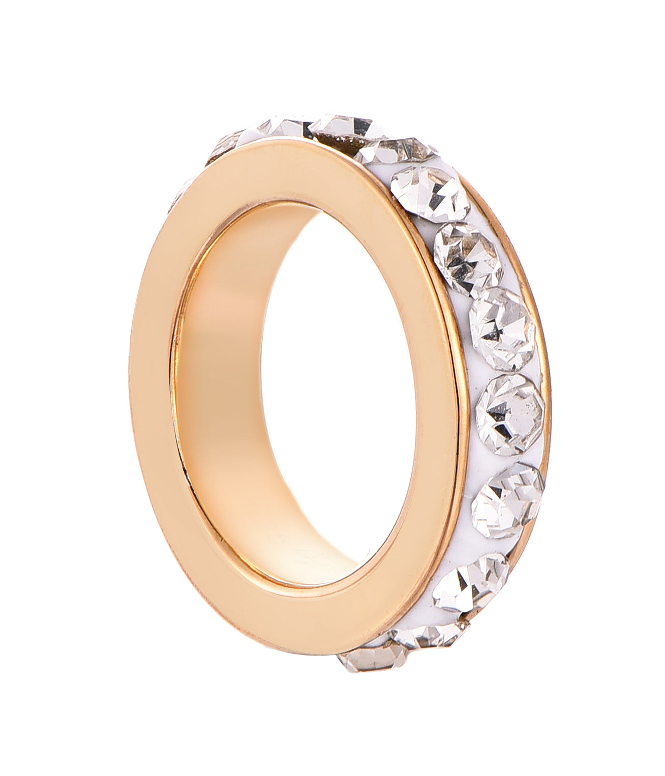 Casablanca Sterling Silver Birthstone Ringlets — Bogart's Jewellers