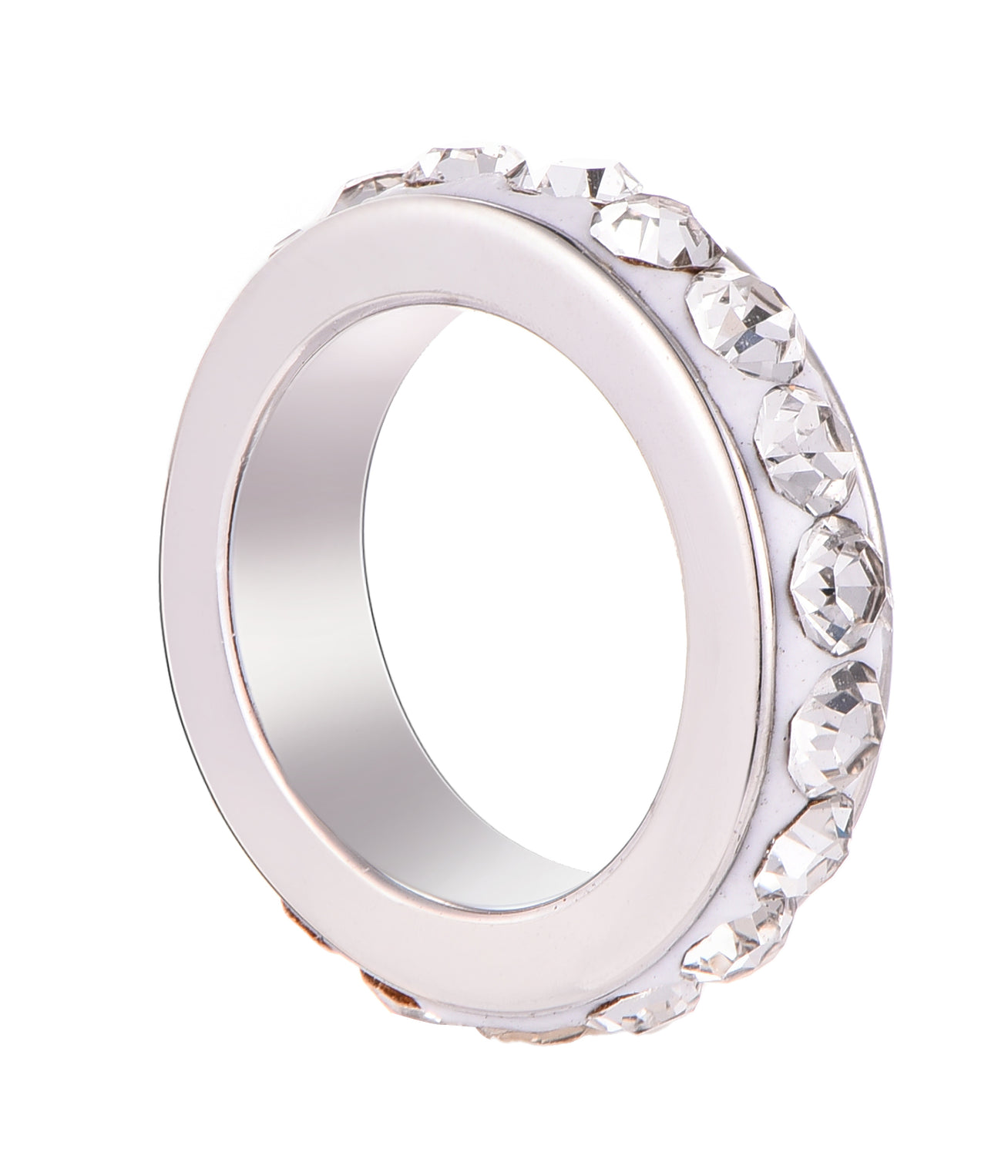 Casablanca Sterling Silver Birthstone Ringlets — Bogart's Jewellers