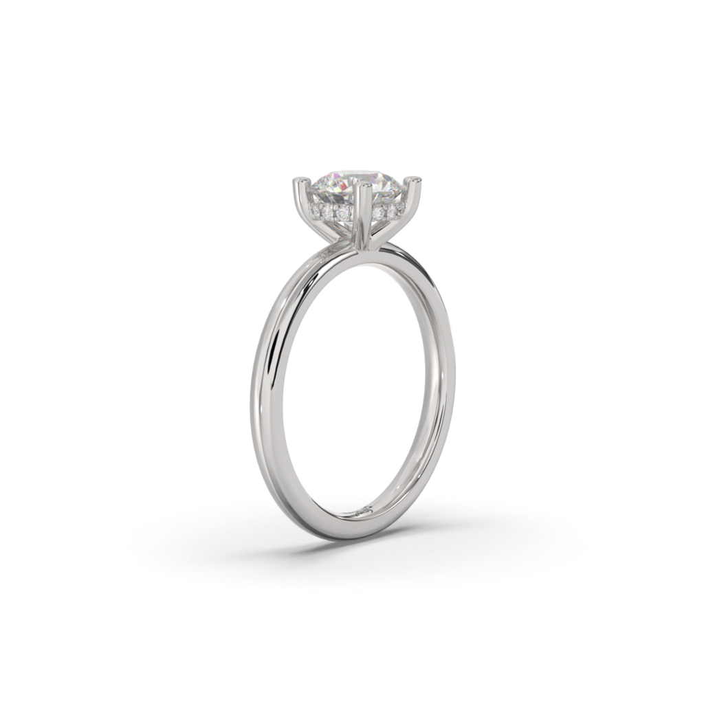 Custom Engagement Ring Builder | Bogart's Jewellers