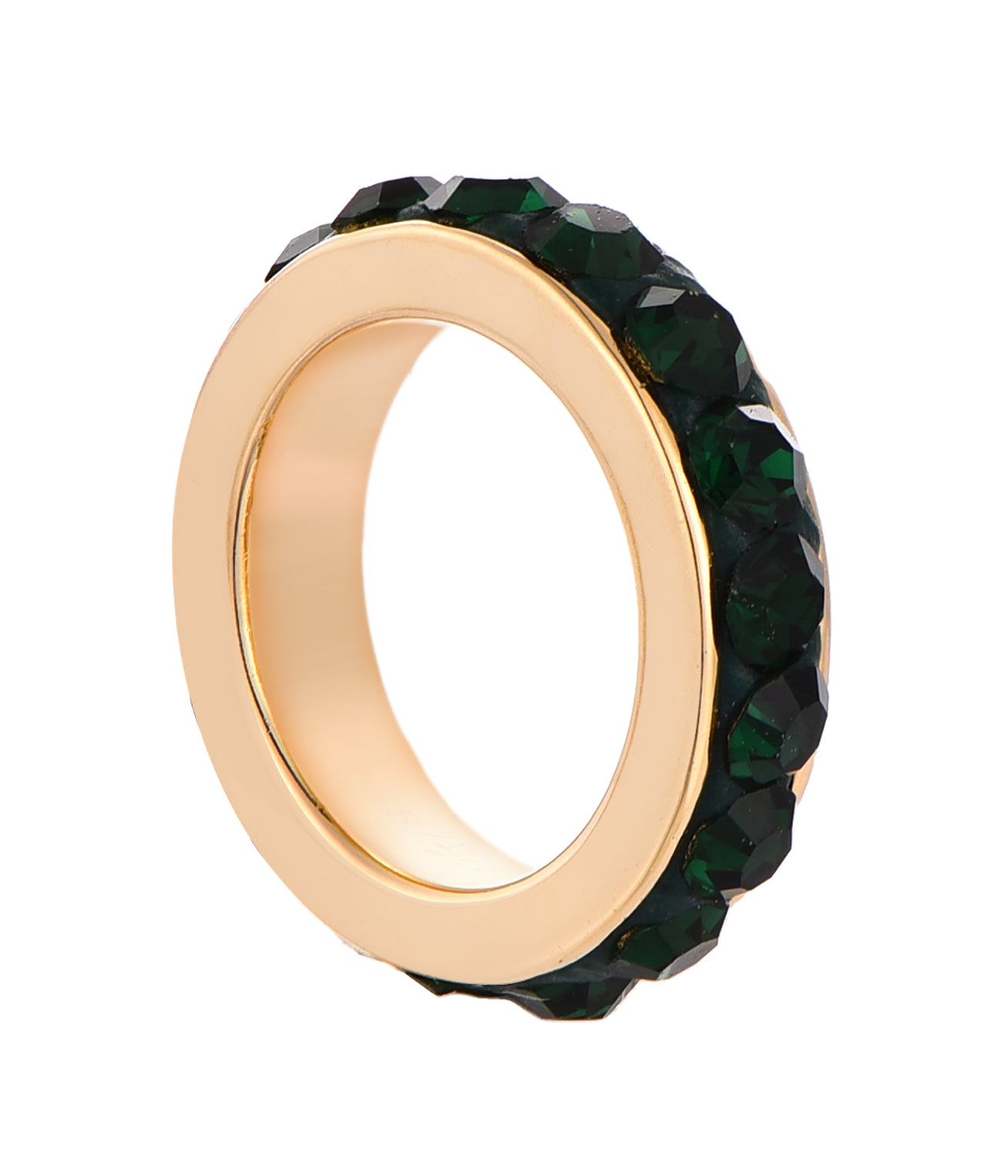 Casablanca Sterling Silver Birthstone Ringlets — Bogart's Jewellers