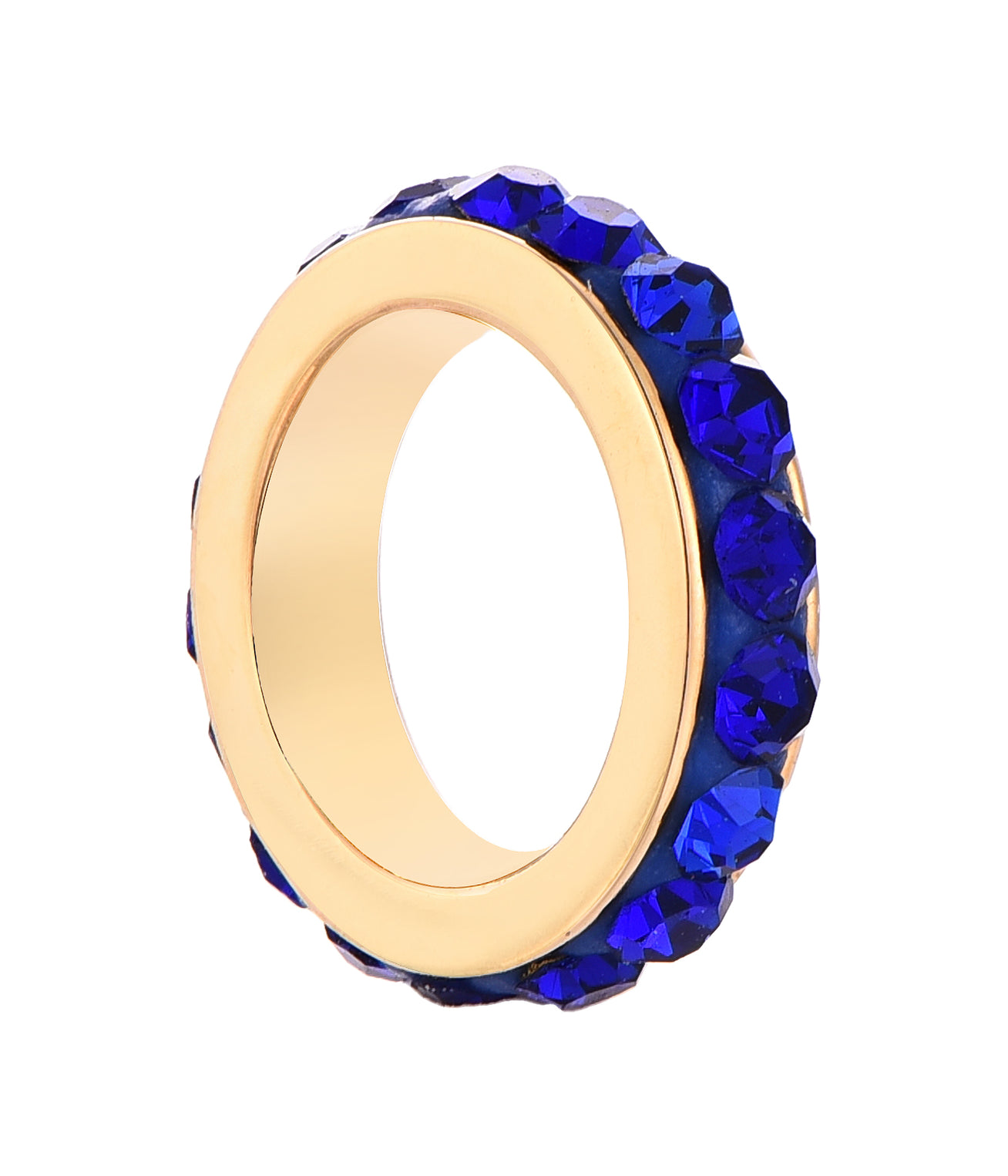 Casablanca Sterling Silver Birthstone Ringlets — Bogart's Jewellers