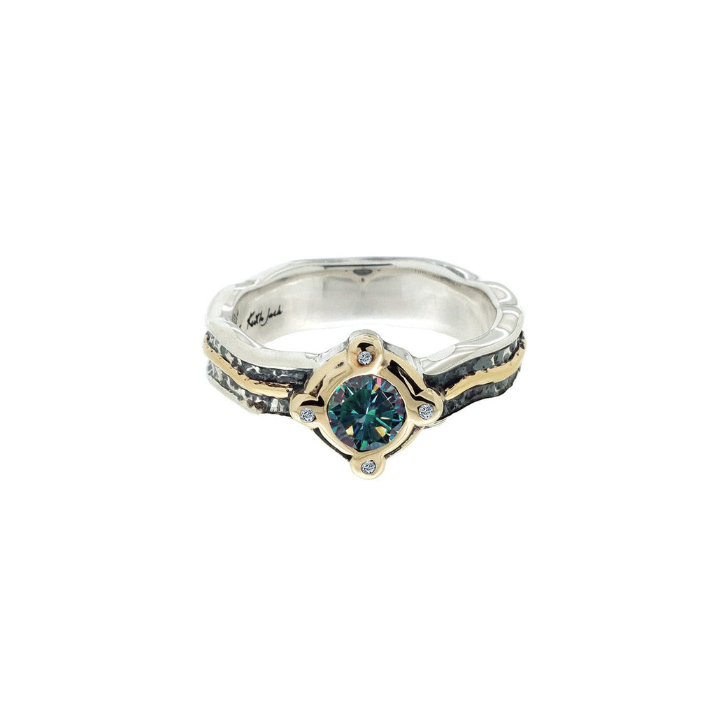 Keith Jack Rings | Celtic Symbolism & Craftsmanship – Bogart's — Bogart ...