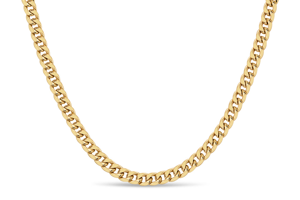 Cuban Chains — Bogart's Jewellers