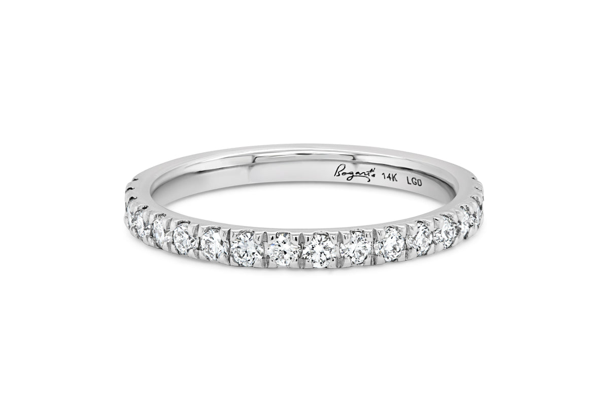 .50CT Lab Grown Diamond Wedding Band — Bogart's Jewellers