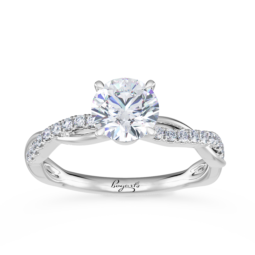 Custom Engagement Ring Builder | Bogart's Jewellers