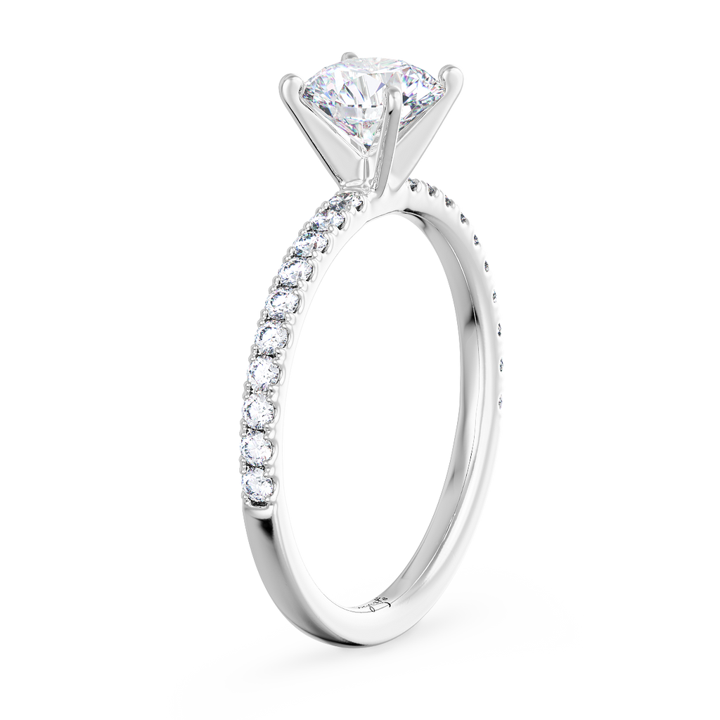 Custom Engagement Ring Builder | Bogart's Jewellers