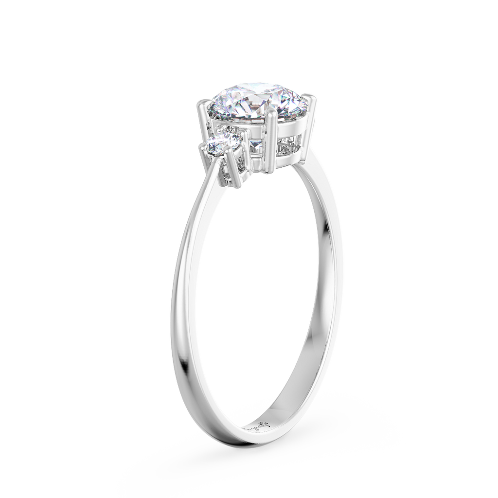 Custom Engagement Ring Builder | Bogart's Jewellers