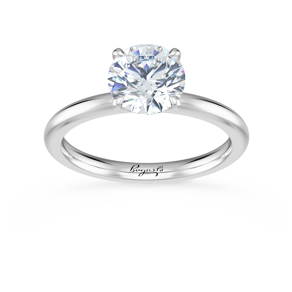 Custom Engagement Ring Builder | Bogart's Jewellers