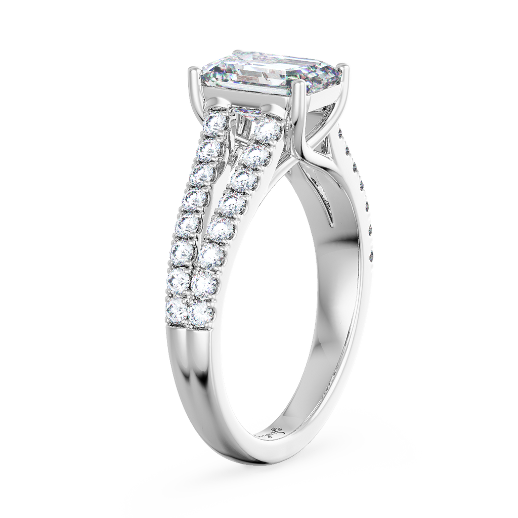 Custom Engagement Ring Builder | Bogart's Jewellers