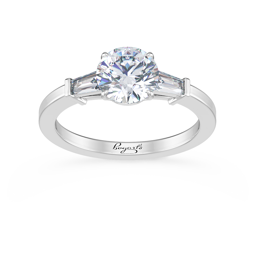 Custom Engagement Ring Builder | Bogart's Jewellers