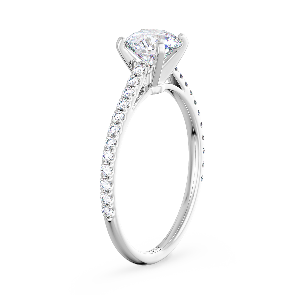 Custom Engagement Ring Builder | Bogart's Jewellers