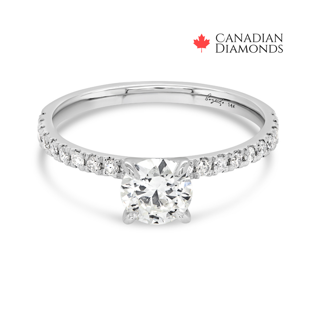 Bogart's Canadian Diamond Collection — Bogart's Jewellers