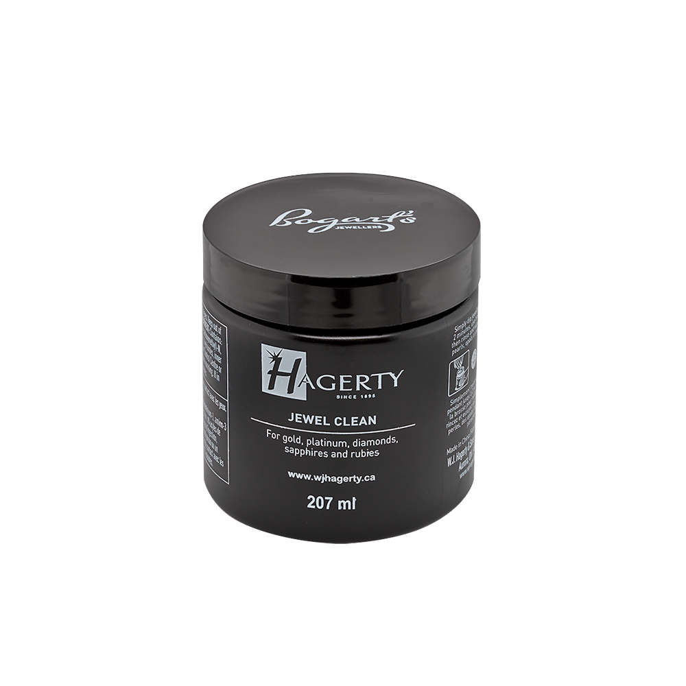 Jewellery Cleaner: Gold, Platinum, Diamonds, Sapphires and Rubies ...